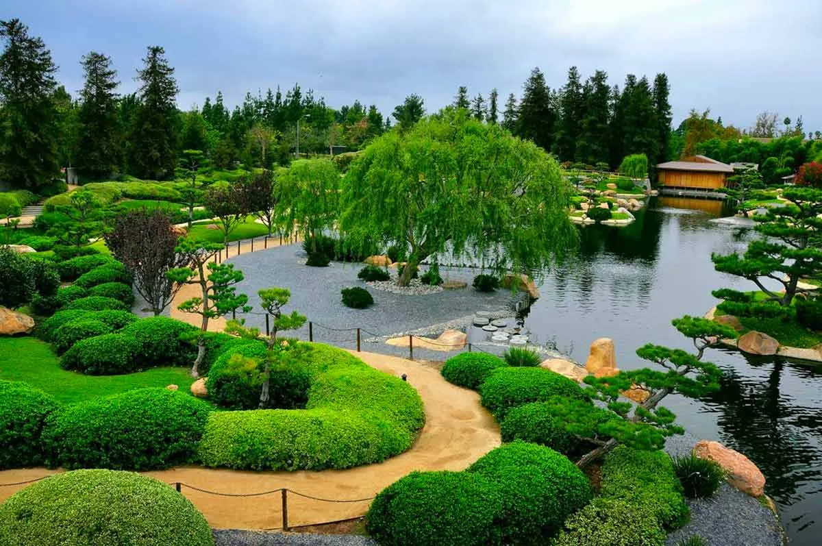 Ландшафтная архитектура — определение и области применения — Все для ...